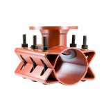 Flanged Outlet Tapping Sleeve | Pipe Fittings Parts
