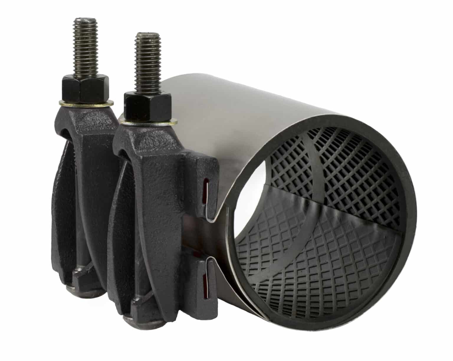 101 Universal Clamp Couplings - Standard Range | Repair Fittings ...