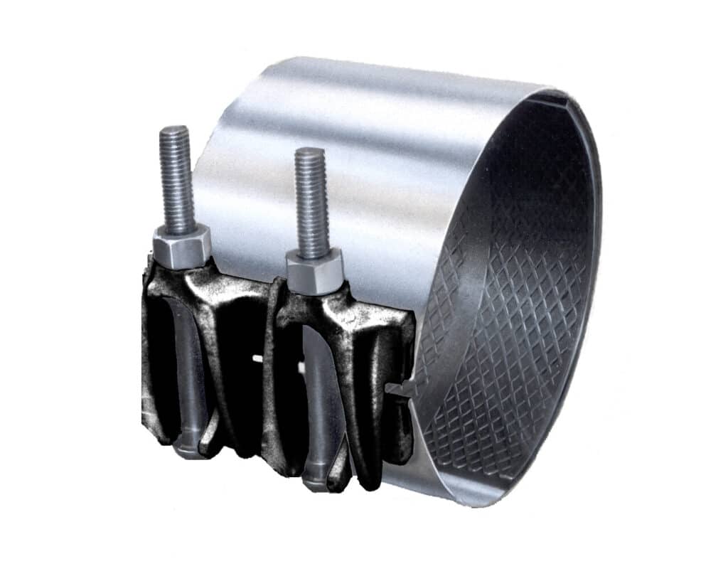 112 Heavy Duty Patch Clamp - Single Band | Repair Fittings Manufacturer