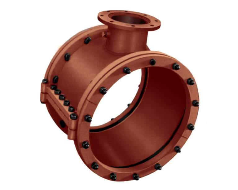 474 MJ Tapping Sleeve | Tapping / Branching Fittings Manufacturer