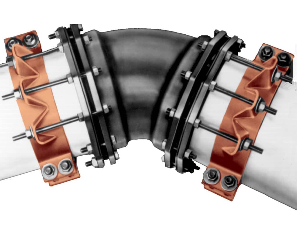 600 Restrainers | Connection Fittings Manufacturer